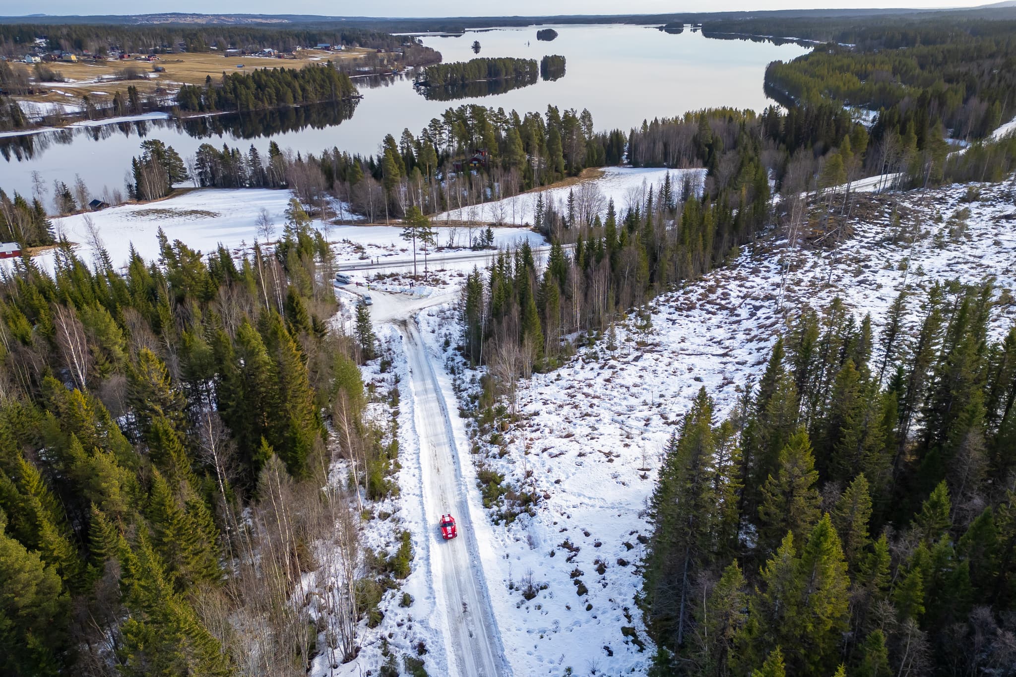 Tuthill | Rally With No Name